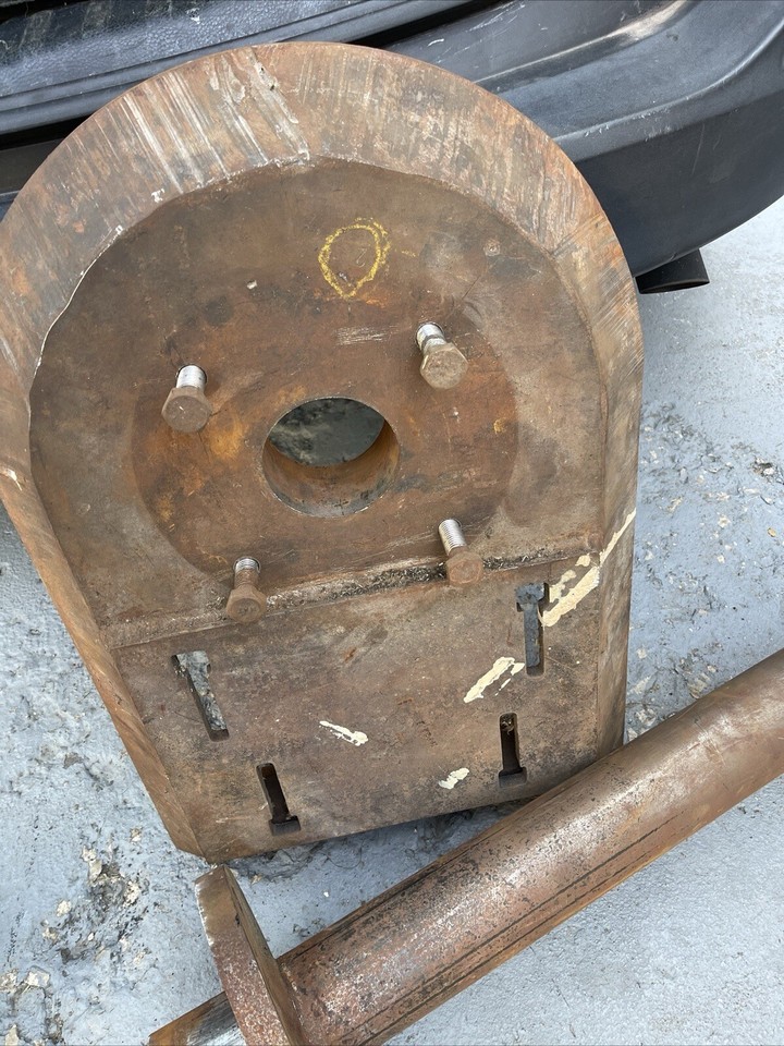 Custom Made DELTA 17" DRILL PRESS DP600/DP662 COLUMN 3 1/2” POLE And ...