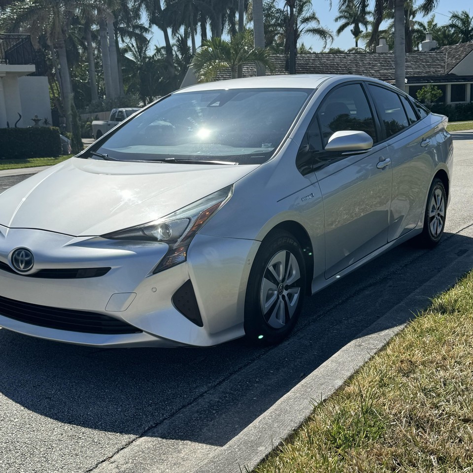 2018 Toyota Prius HONDA ACCORD CIVIC TESLA FORD FUSION | eBay