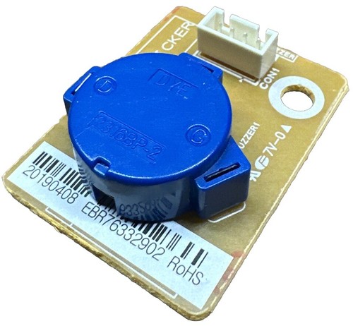 1 YEAR WARRANTY LG Sidekey PCB Smart Buzzer Assembly EBR80089901 ...