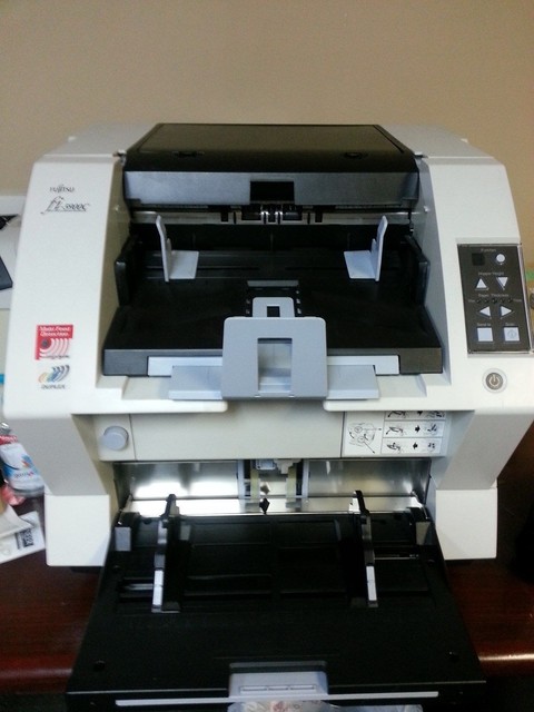 Fujitsu fi 5900C Pass-Through Scanner for sale online | eBay