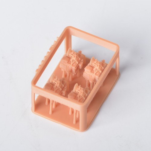 Yao's Studio 1/700 Model Kit US MK25 Radar AND MK37 Director With ...