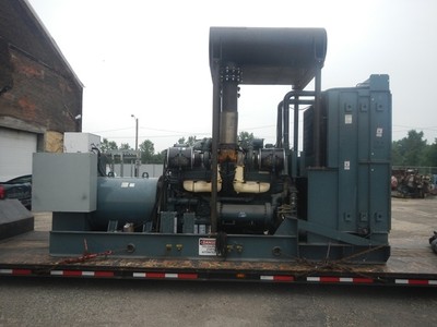 Generators - Detroit Diesel Generator