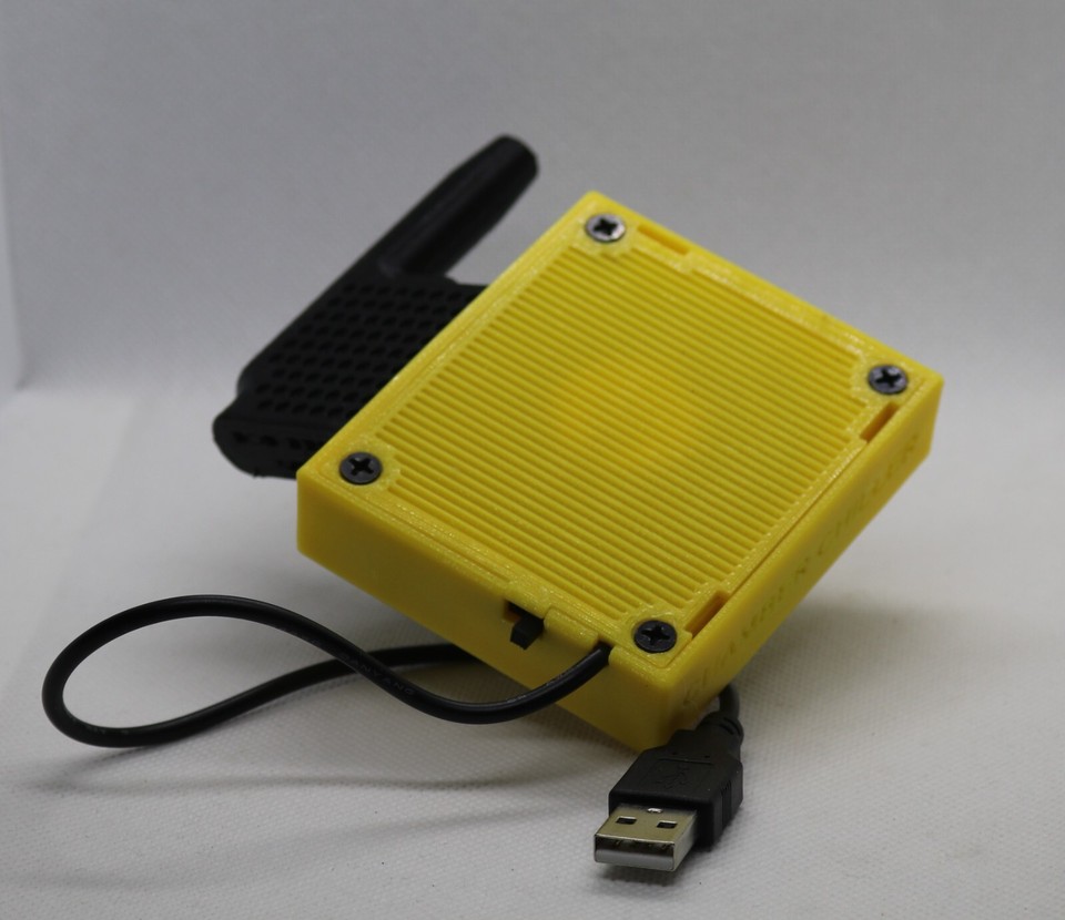 Chamber Chiller Bolt Action .223-.308 USB Yellow Rifle Chamber and ...