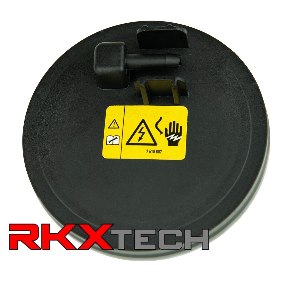 RKX Replacement PCV Valve 11127570292 for BMW cover N55 N54 135i 335i ...