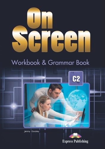 On Screen C2 Workbook & Grammar Book 9781471570834 | eBay