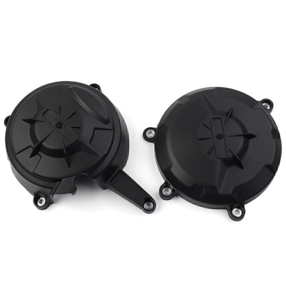 Matte Black Engine Case Cover Slider Protector Case for Ducati-1199 ...