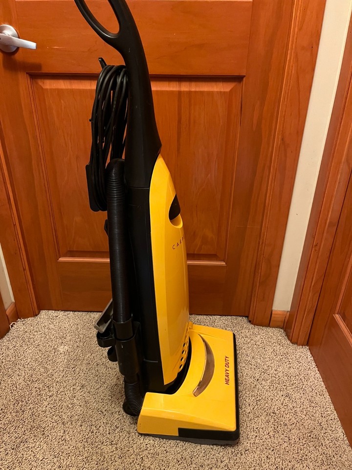 Carpet Pro Vacuum CPU-75T.2 Heavy Duty l Vacuum Cleaner Working-New ...