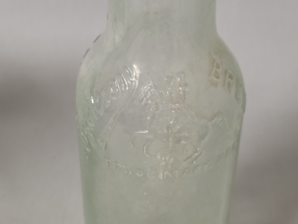 Vintage/Antique JACKSON Brewing Co. Bottle NEW ORLEANS LOUISIANA NOLA ...