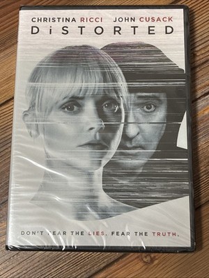 Distorted (DVD, 2018) New Sealed 96009521042| eBay