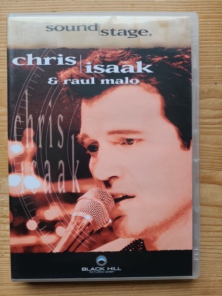 Chris Isaak - Soundstage: Chris Isaak - HD Ready Isaak, Chris and Raul ...