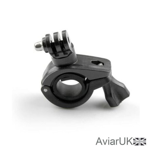 360° GoPro HERO Bike Bicycle Handlebar Clamp Mount Bar Tube Holder Go ...