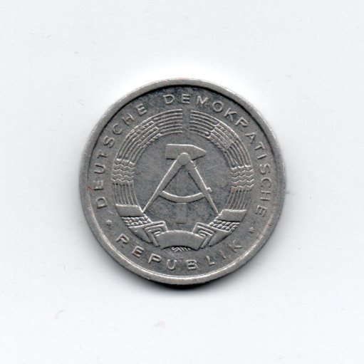 GDR 1 Pfennig 1978 | eBay