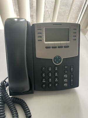 Cisco SPA508G 8-Line IP Phone | eBay