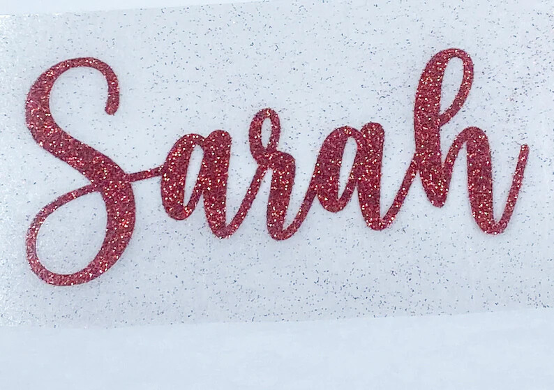 The Name Sarah In Bubble Letters