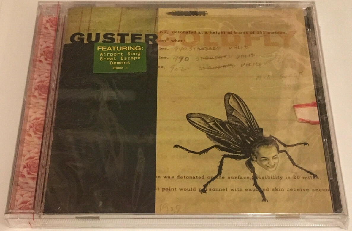 Goldfly+by+Guster+%28CD%2C+1998%29 for sale online | eBay