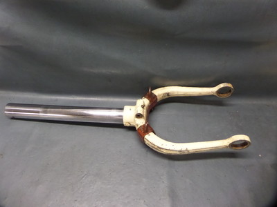 D4636-1-D W-G 51038-A PIPER AIRCRAFT NOSE LANDING GEAR FORK AND TUBE | eBay