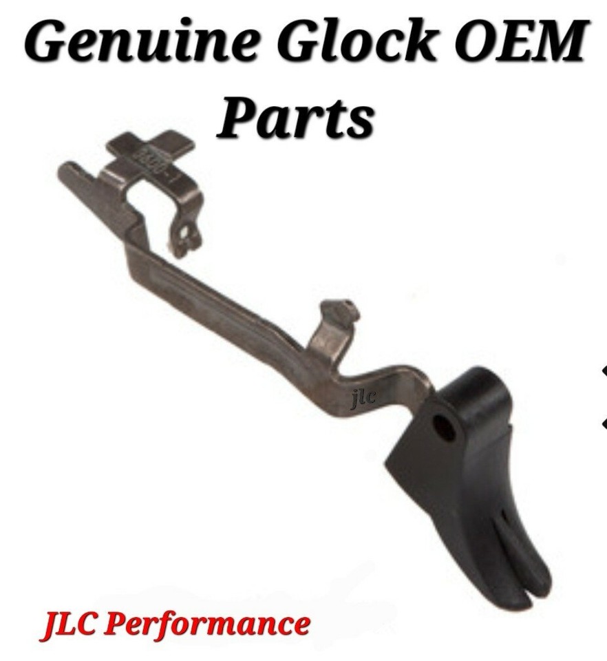 Glock OEM Factory Trigger Bar Gen 3 or 4 G17 19 22 23 26 27 31 32 33 34 ...