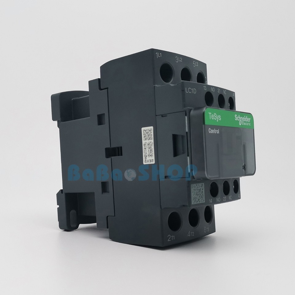 1pc LC1D25 LC1D25M7C LC1D25M7 3P 25A AC 220V coil TeSys AC Contactor ...