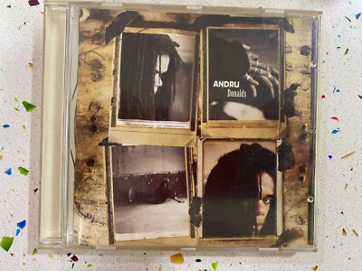 Andru Donalds Cd Reggae Face That Once Knew Lover Free Mishale My ...