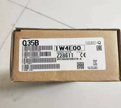 1PC Mitsubishi Q35B PLC New In Box Expedited Shipping # | eBay