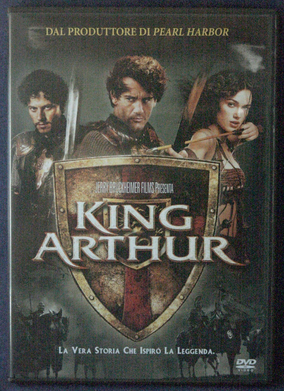 KING ARTHUR - DVD N.02438 | eBay