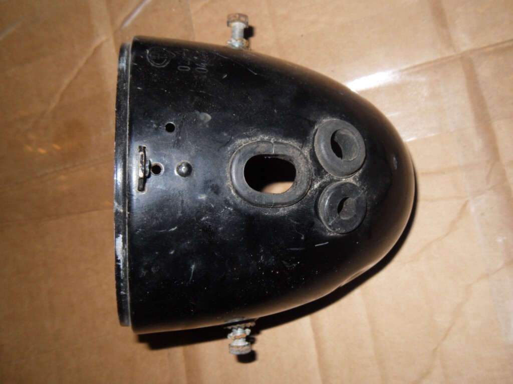 1978 Garelli VIP 2 Speed G2 Moped - CEV Headlight Bucket | eBay