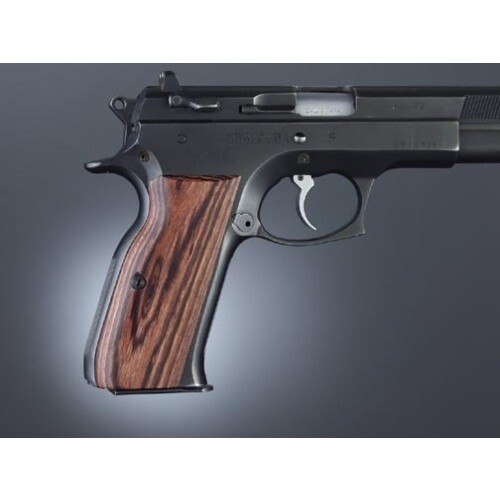 Hogue Grip For CZ-75, EAA Witness 9mm, Springfield P9, NEW, Kingwood | eBay