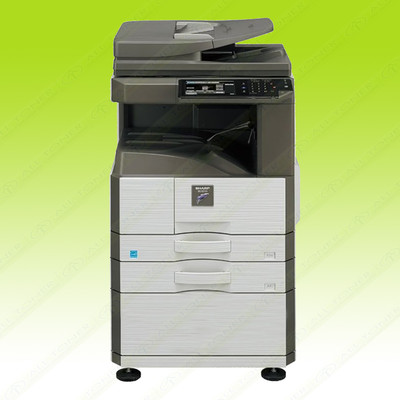 Copiers - Refurbished Sharp