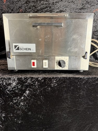Henry Schein Dry Heat Sterilizer Model 200 Missing Trays | eBay