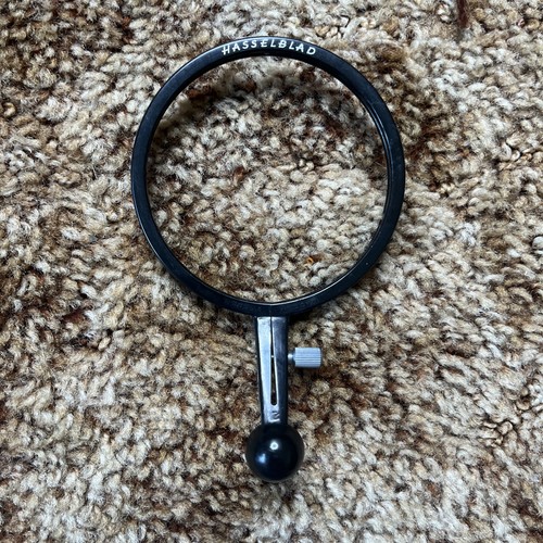 Hasselblad quick adjustment lever for distance adjustment | eBay