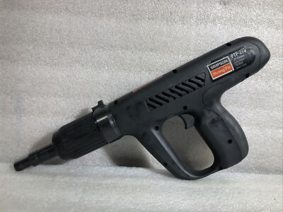 Powder Actuated Tools - Caliber Powder Actuated Tool