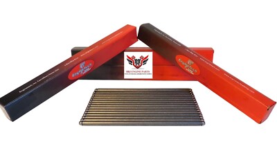(16) Enginetech Push Rods fits Chrysler Dodge Mopar 318 360 5.2 5.9 ...