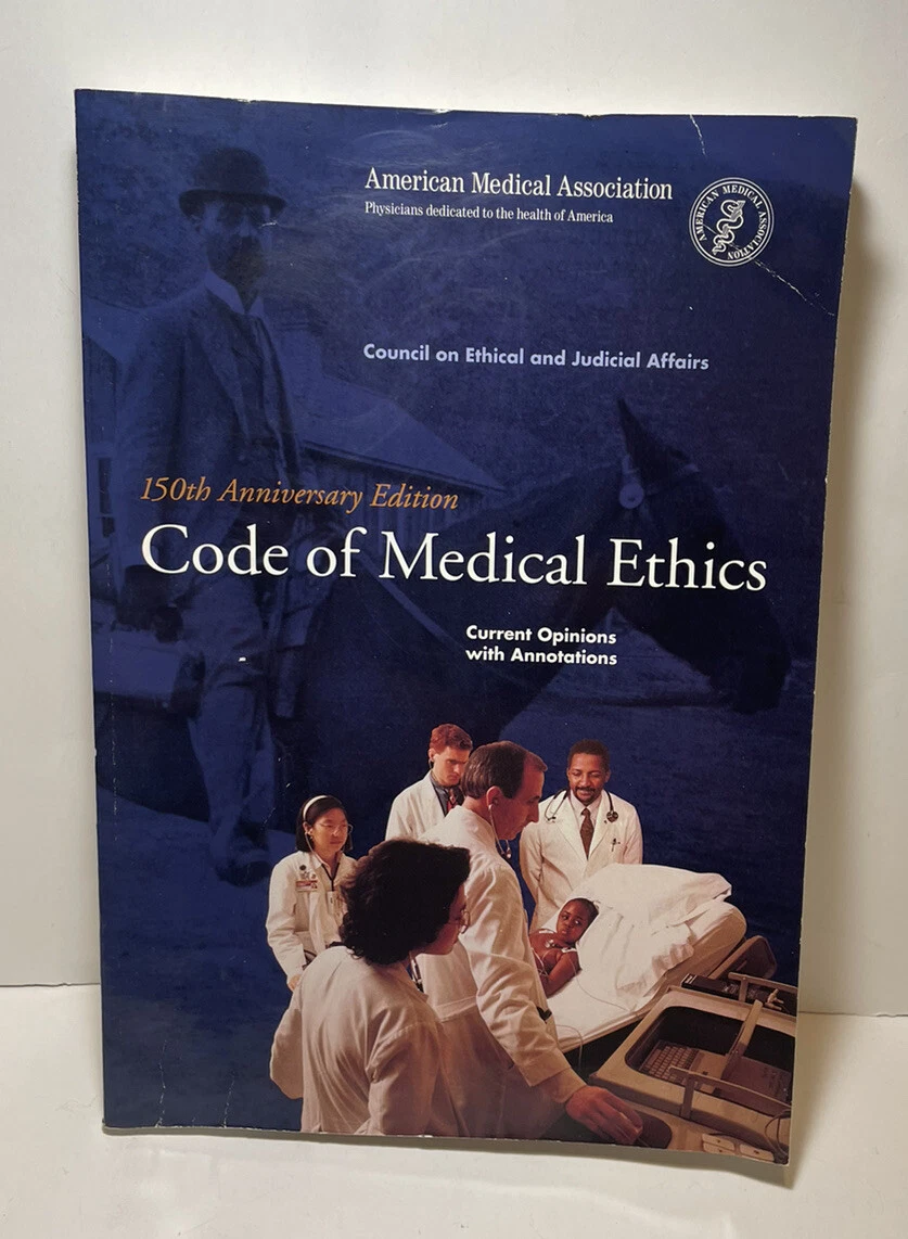 Medical Ethics Book