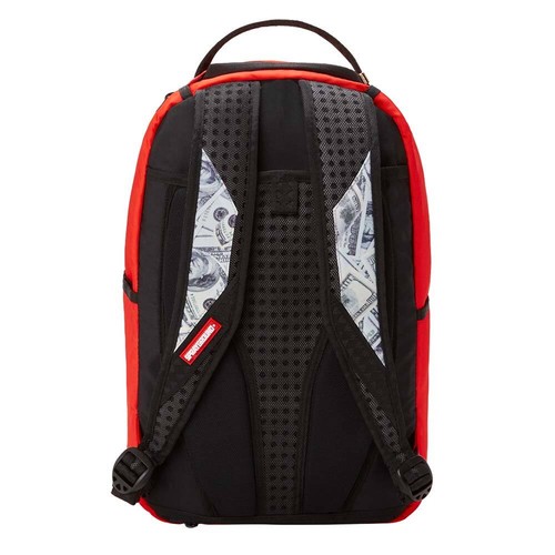 Sprayground Garfield Backpack Money Bills Books Bag Laptop Back To ...