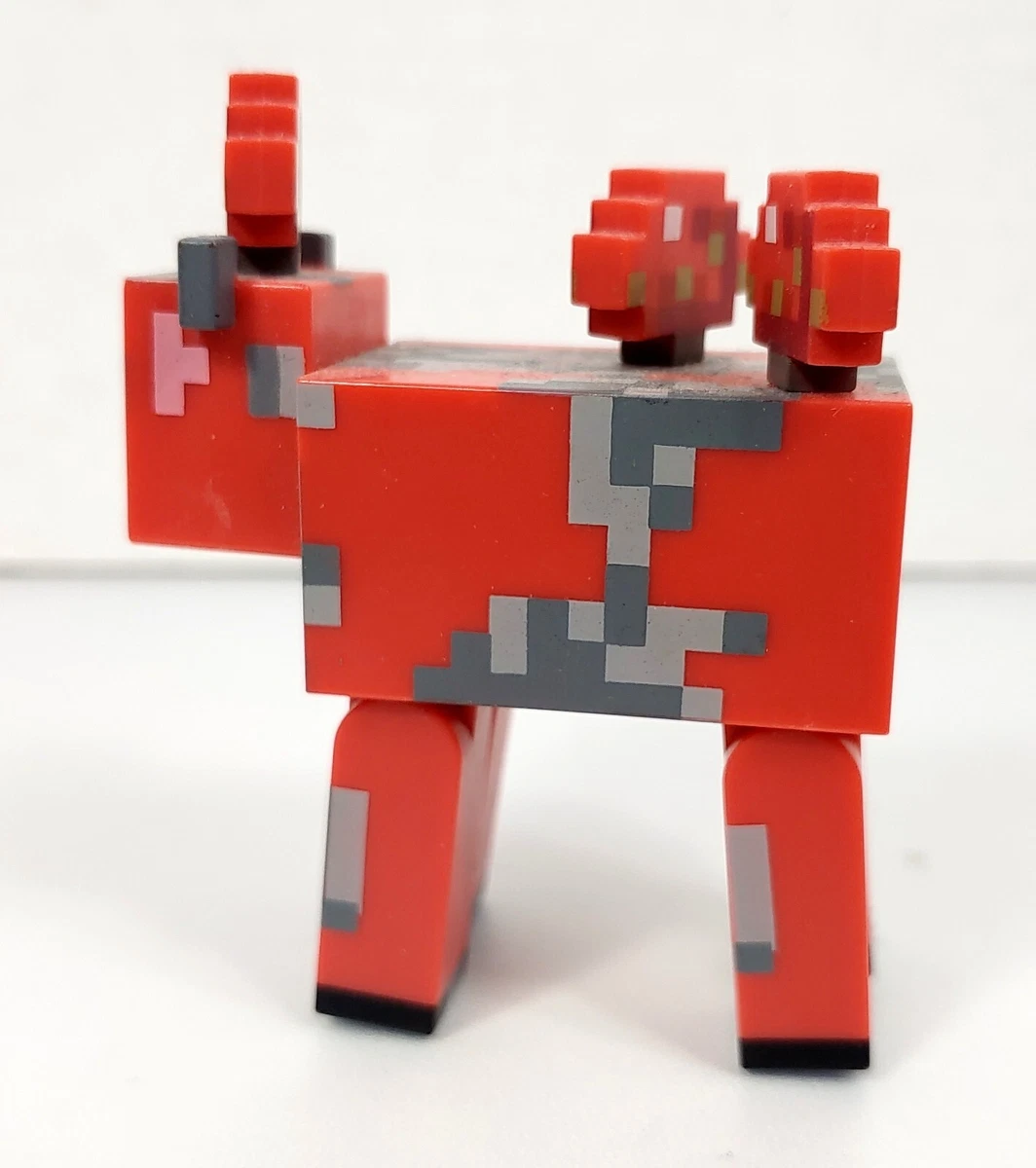 Minecraft Mooshroom