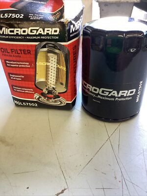 MGL57502 MicroGard Oil Filter | eBay