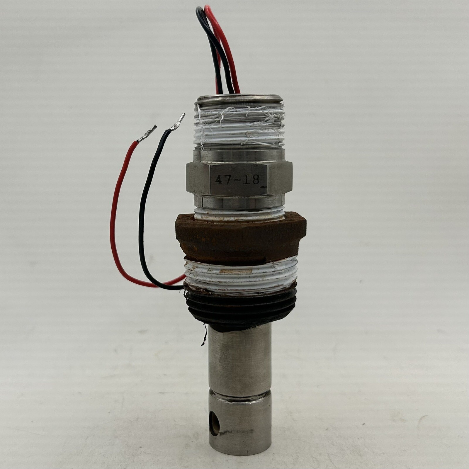 Advantage Controls Boiler Conductivity Probe Part BE-32 250 PSI 1" MNPT ...