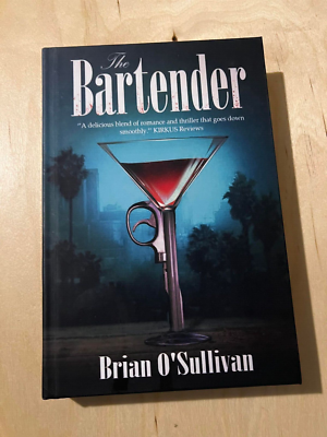 Bartending Cover