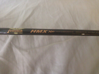 Fenwick HMX 6' Heavy Action Graphite Spinning Rod HMXS 60H-TN Tennessee ...