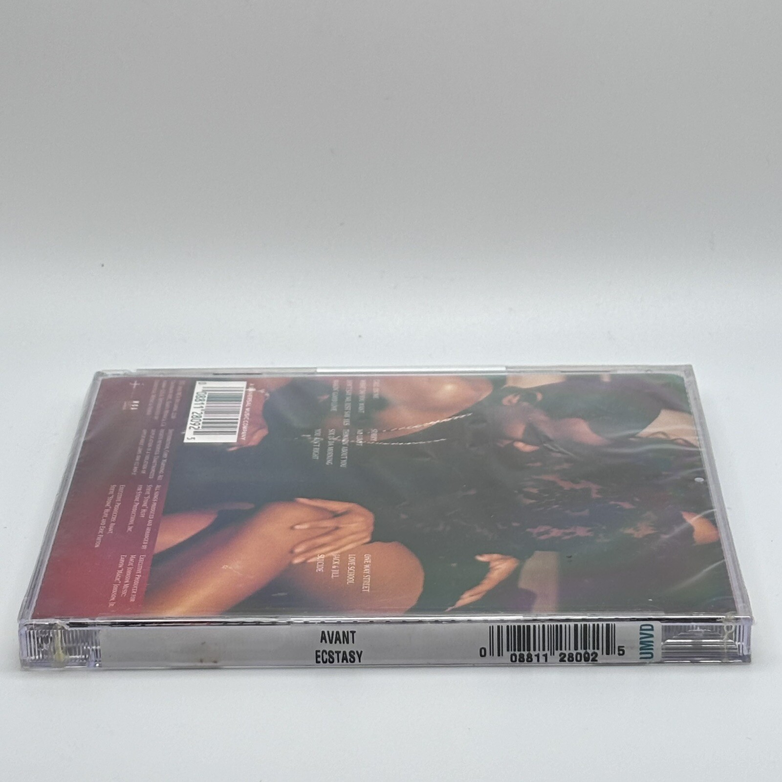 Ecstasy by Avant (R&B) (CD, Mar-2002, MJM/MCA) for sale online | eBay