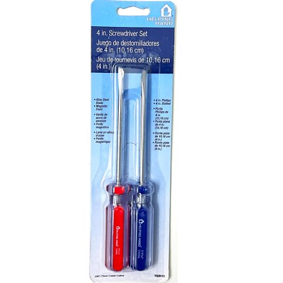 FQ20123 Helping Hand Screwdriver 4'', 070792201237 | eBay