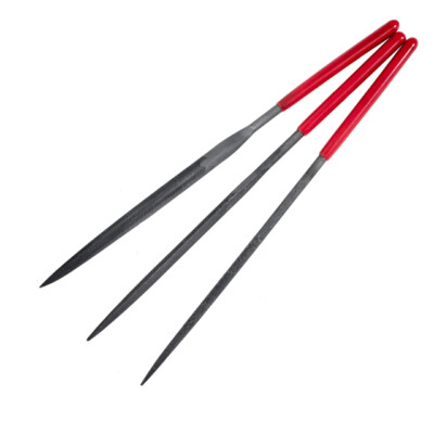 Needle File Set - 3 Pieces - Cut #2 for Jewelry Making - 31-995 | eBay