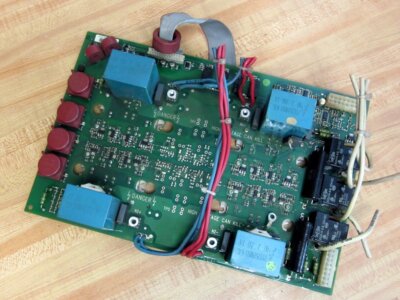 Fronius 4.070.771 P/S Board BPS42 V1.7A | eBay