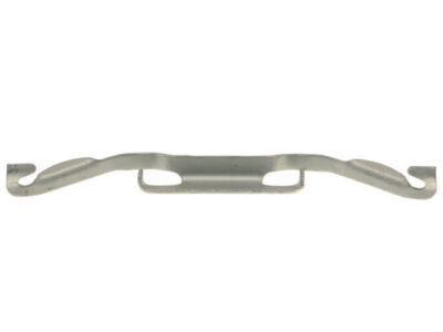 Front ATE Anti Rattle Spring fits BMW 325is 1992-1995 75TMCW | eBay