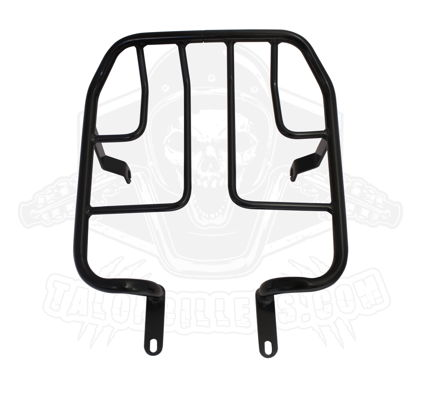 YAMAHA REAR LUGGAGE RACK 2009-2010 2012-2014 TW200 BLACK | eBay