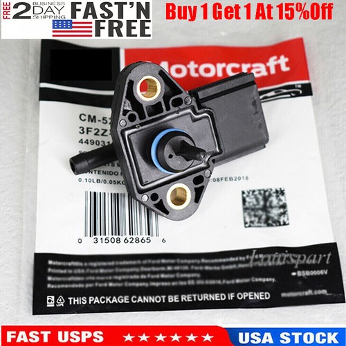 3F2Z-9G756-AC Fits Ford Motorcraft CM-5229 Ford Injection Pressure Fuel ...