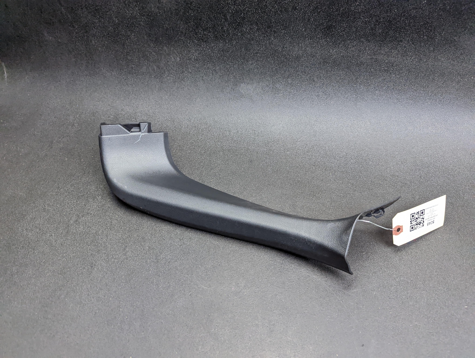 Tailgate Right Side Upper Trim Panel 2021 Subaru Crosstrek 94330-FL060 ...