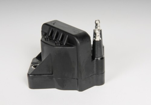 Ignition Coil-VIN: 1, Eng Code: L67 ACDelco GM Original Equipment D576 ...