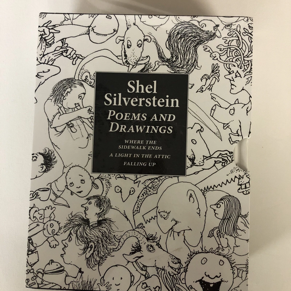 Shel Silverstein Poems