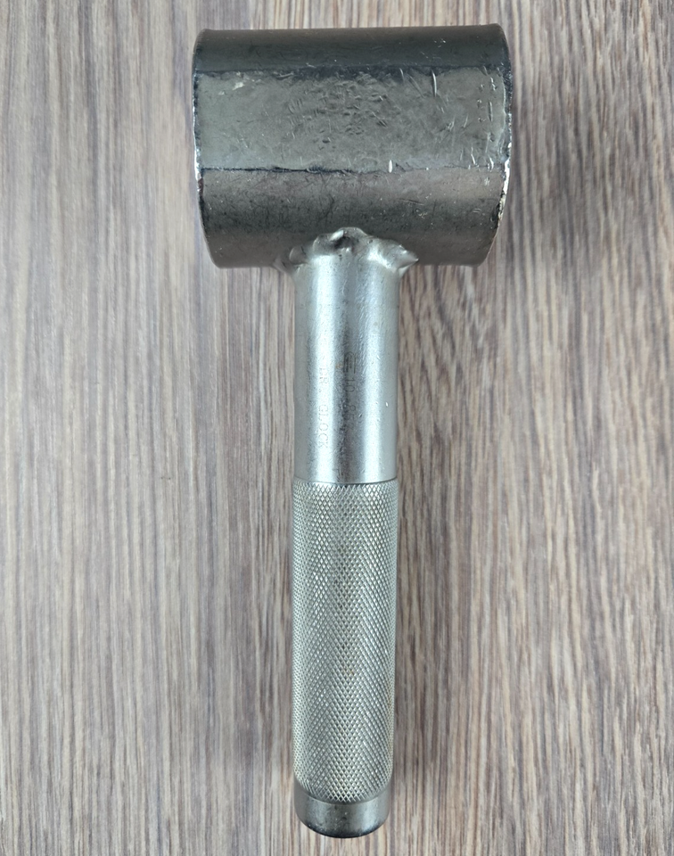 Recor? Slotted bone hammer mallet, stainless medical surgical ...